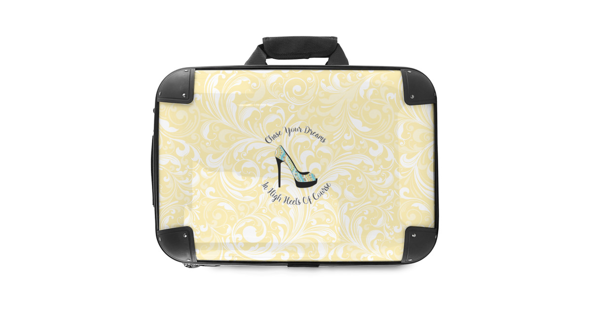 Custom High Heels Hard Shell Briefcase - 18" | YouCustomizeIt