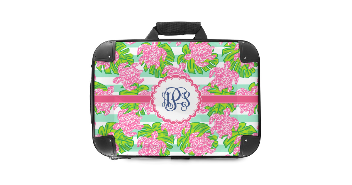 Custom Preppy Hard Shell Briefcase - 18" (Personalized) | YouCustomizeIt