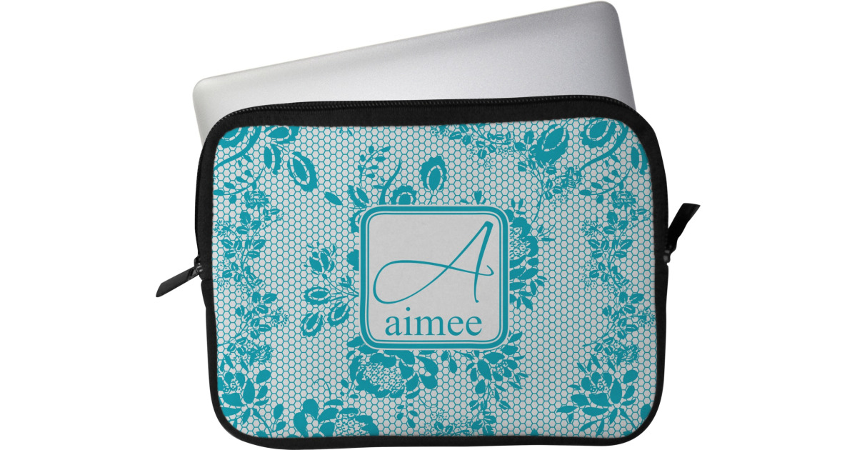 Custom Lace Laptop Sleeve / Case (Personalized) | YouCustomizeIt
