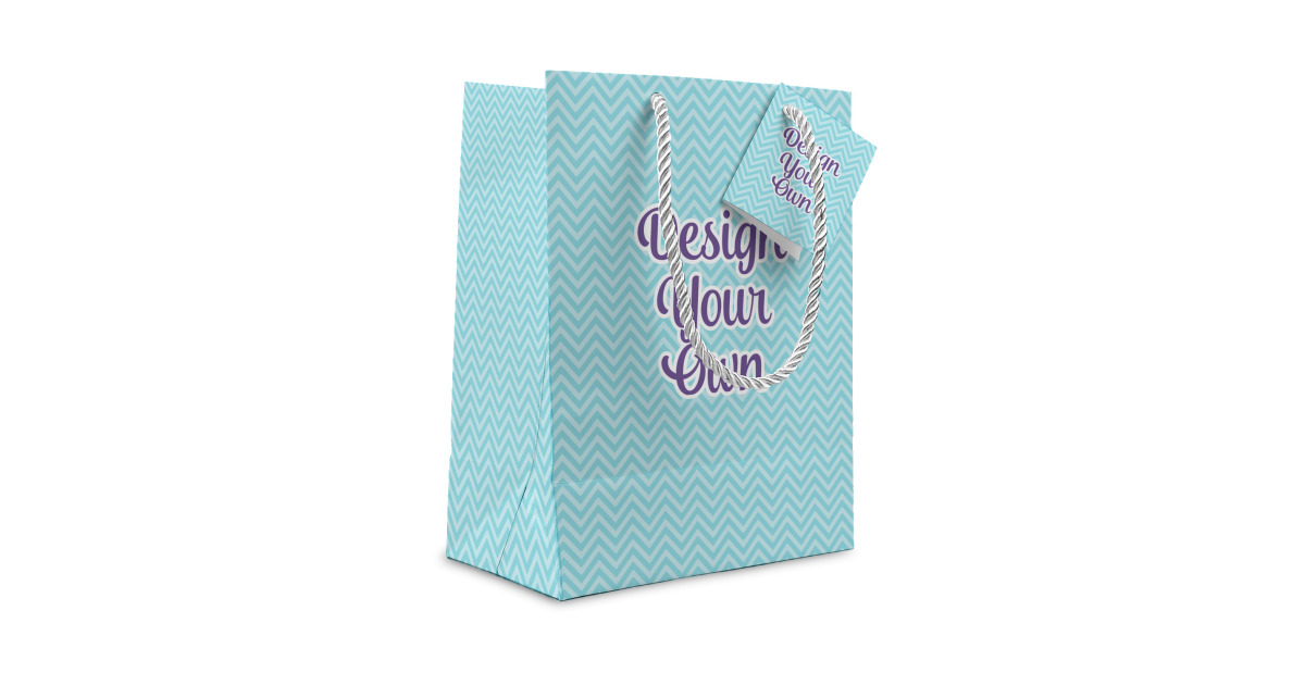 Custom Gift Bags | Design & Preview Online | YouCustomizeIt