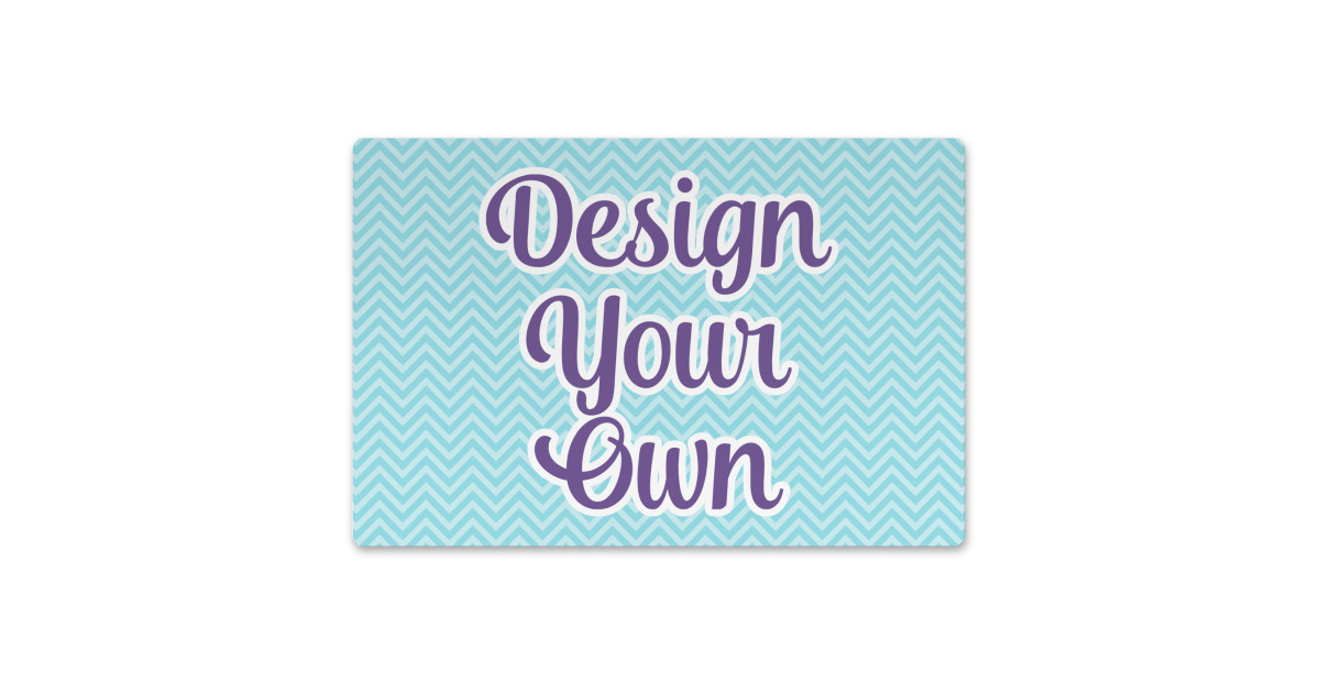 Custom Large Rectangle Car Magnets - 18" x 12" | Design & Preview ...
