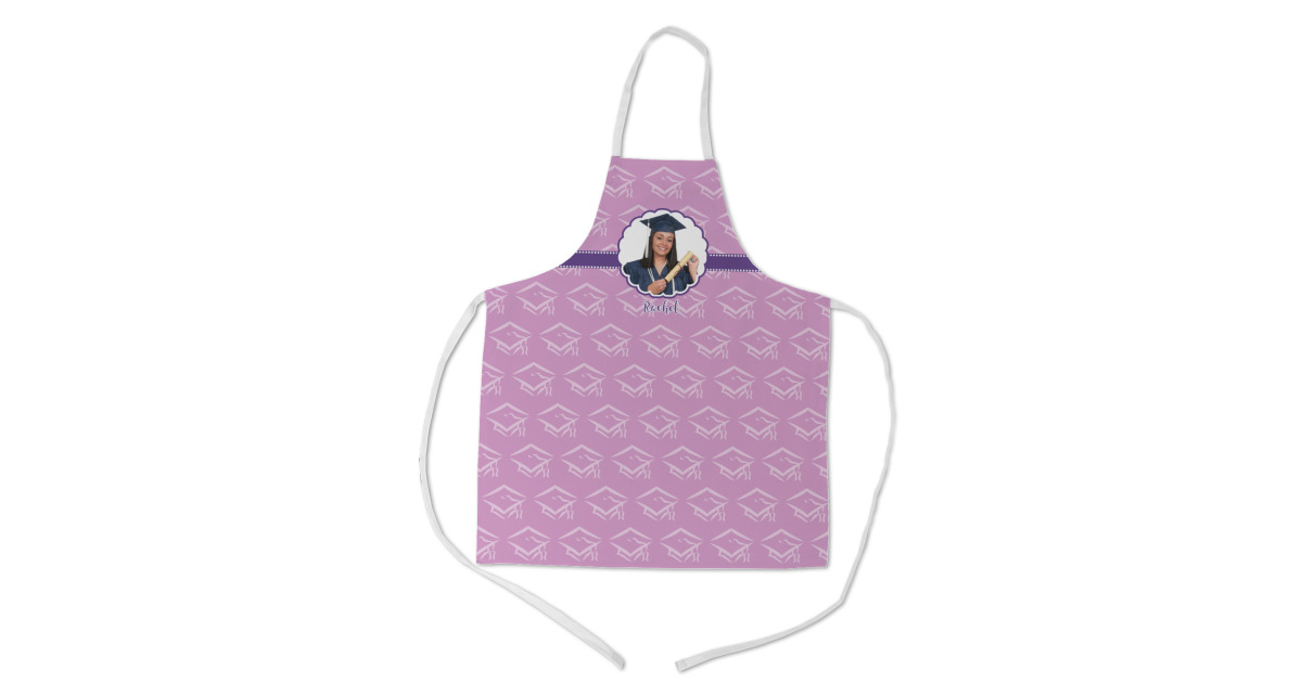 Custom Graduation Kid's Apron w/ Photo | YouCustomizeIt
