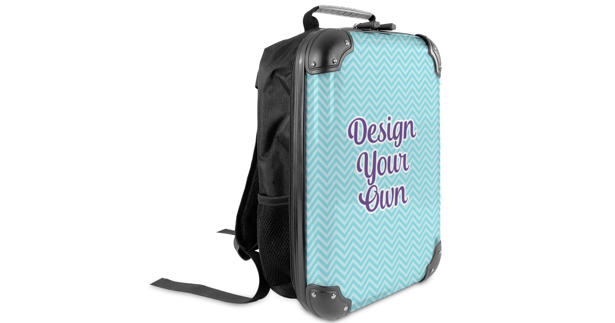 Design Your Own Kids Hard Shell Backpack | YouCustomizeIt