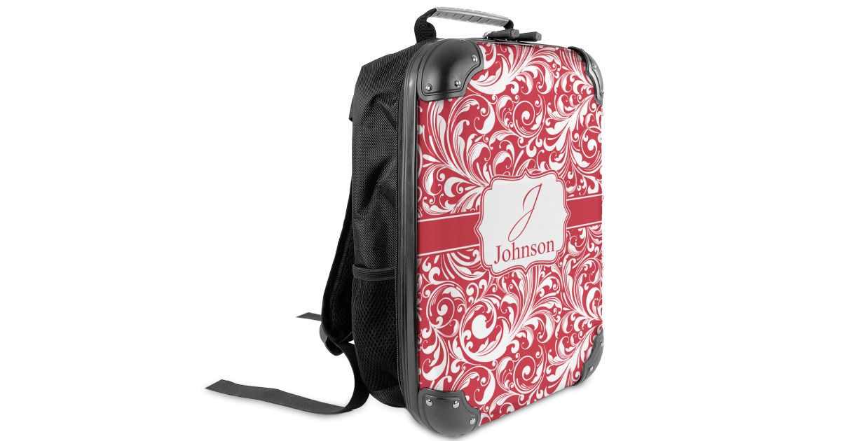 Custom Swirl Kids Hard Shell Backpack (Personalized) | YouCustomizeIt