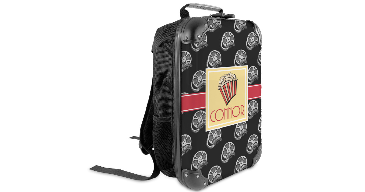 Custom Movie Theater Kids Hard Shell Backpack (Personalized ...
