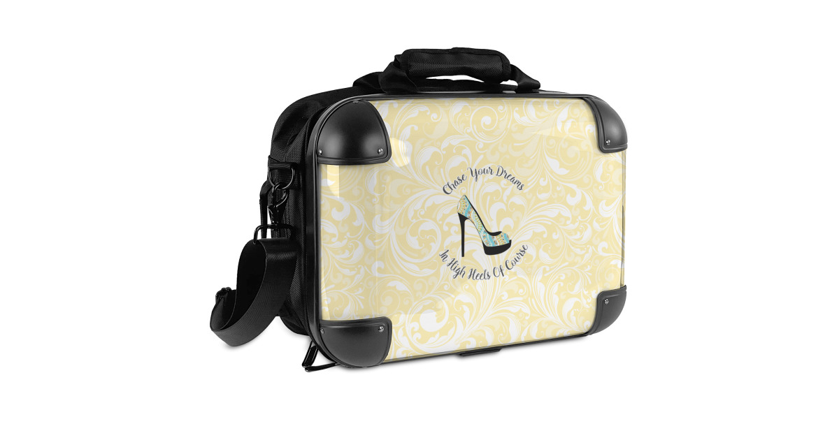 Custom High Heels Hard Shell Briefcase | YouCustomizeIt