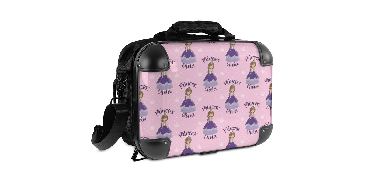 Custom Custom Princess Hard Shell Briefcase (Personalized) | YouCustomizeIt