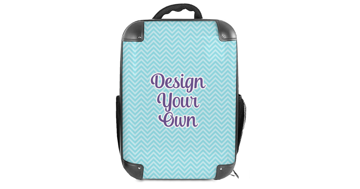 Custom Hard Shell Backpacks | Design & Preview Online | YouCustomizeIt