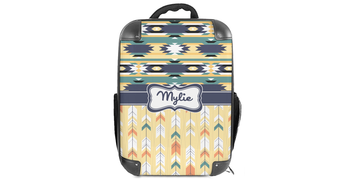 Custom Tribal2 Hard Shell Backpack (Personalized) | YouCustomizeIt