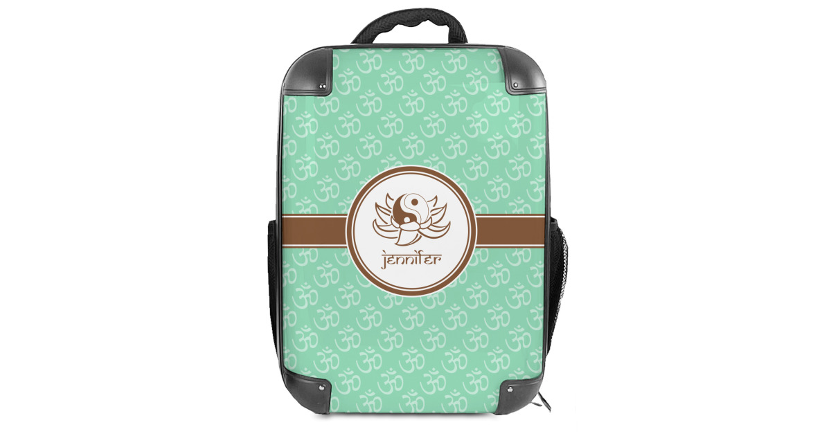 Custom Om Hard Shell Backpack (Personalized) | YouCustomizeIt