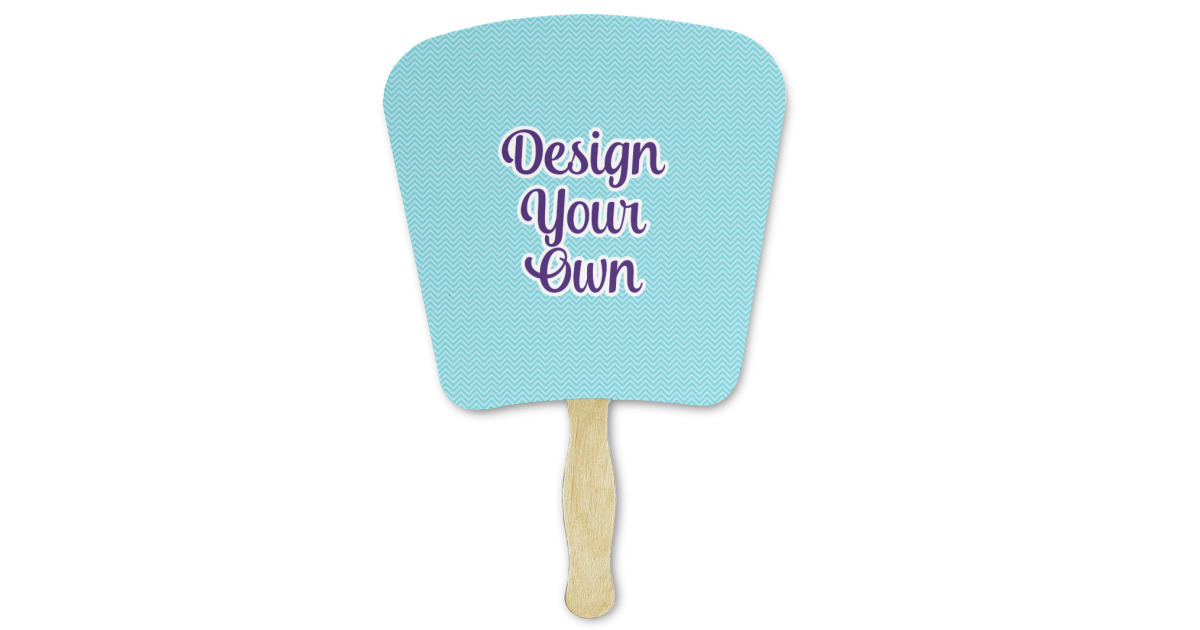 Design Your Own Paper Fan | YouCustomizeIt