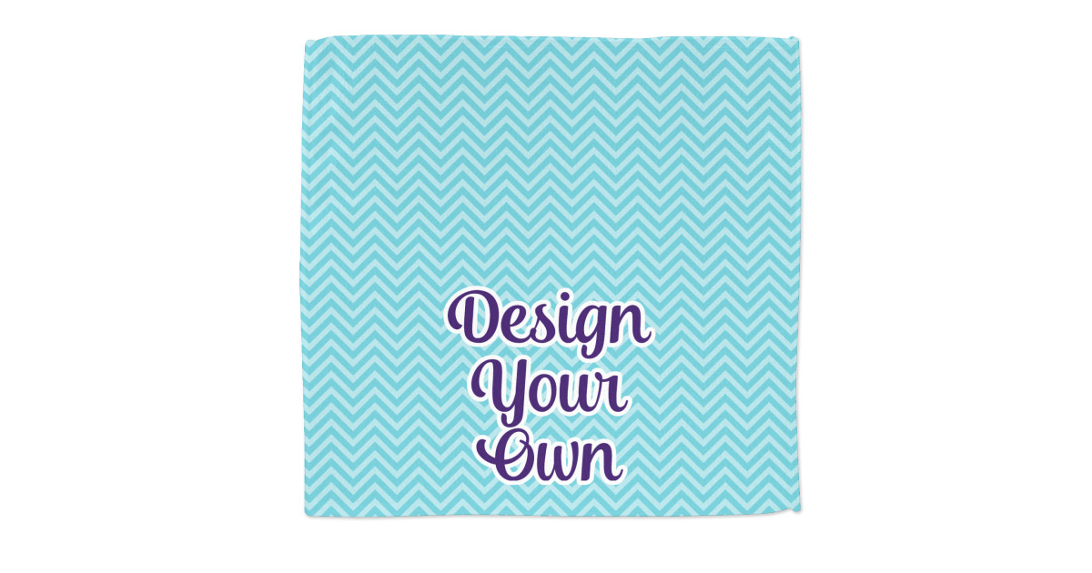 Custom Microfiber Dish Rags | Design & Preview Online | YouCustomizeIt