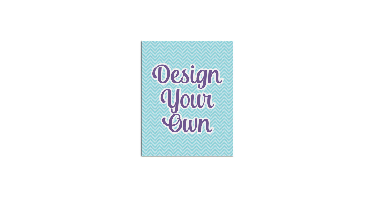 Custom Posters - Multiple Sizes | Design & Preview Online | YouCustomizeIt