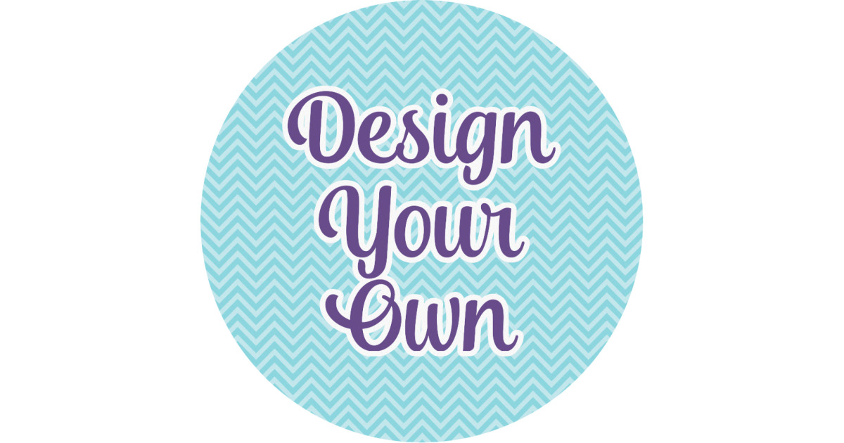 Custom Multipurpose Round Labels - 3" | Design & Preview Online ...