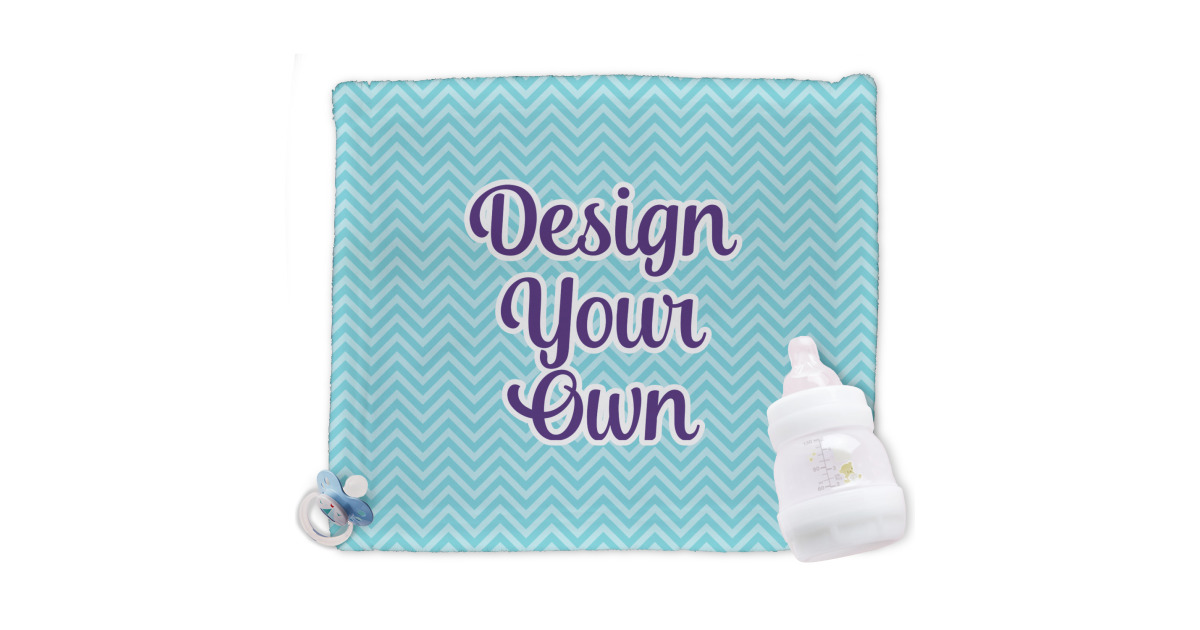 Custom Security Blankets - Single-Sided | Design & Preview Online ...