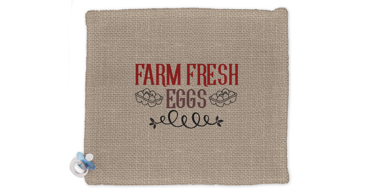 Custom Farm Quotes Security Blanket | YouCustomizeIt