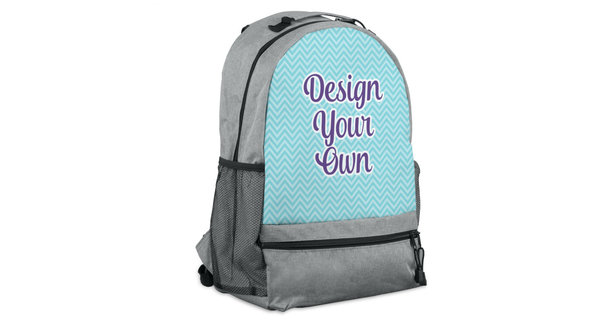 Custom Backpacks | Design & Preview Online | YouCustomizeIt