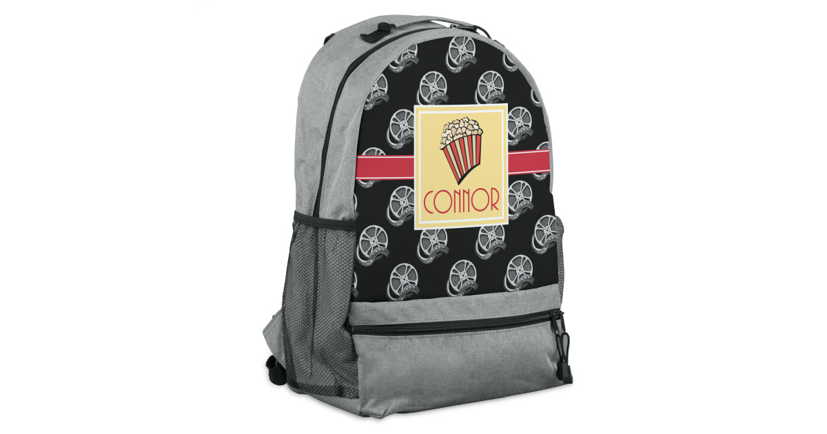 Custom Movie Theater Backpack (Personalized) | YouCustomizeIt