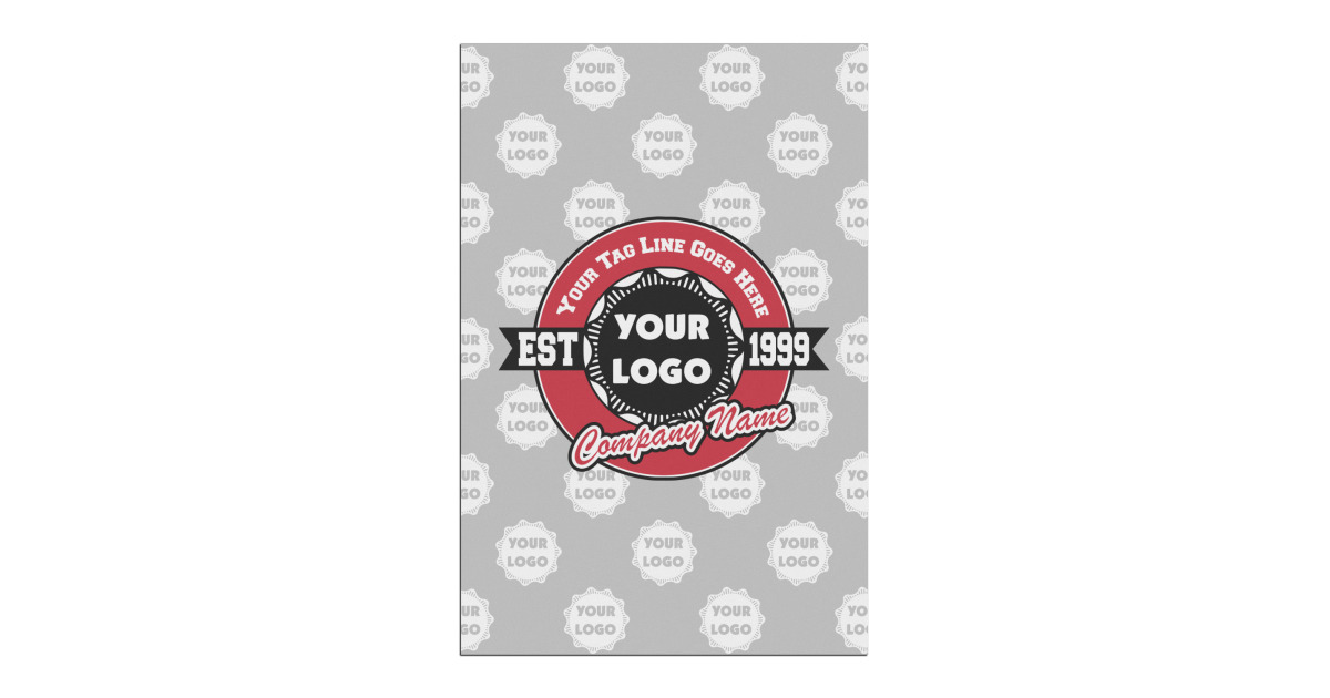 Custom Logo & Tag Line Posters - Matte - 20" x 30" w/ Logos ...