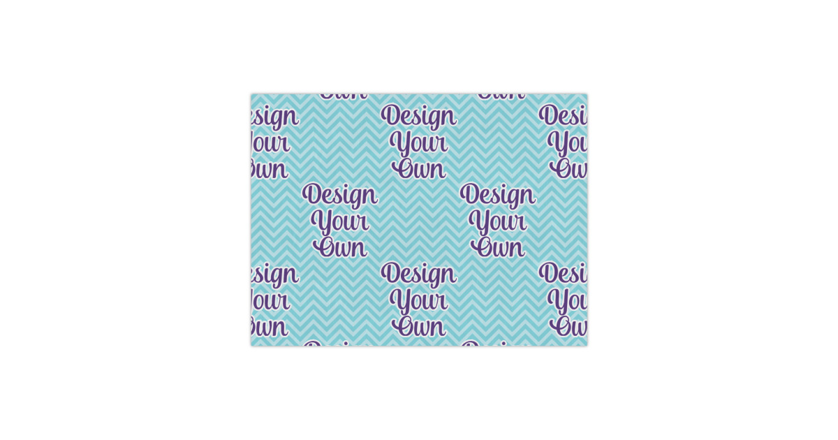 Custom Tissue Paper Sheets - Medium - Heavyweight | Design & Preview ...