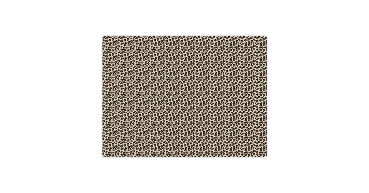 Custom Leopard Print Tissue Paper Sheets | YouCustomizeIt