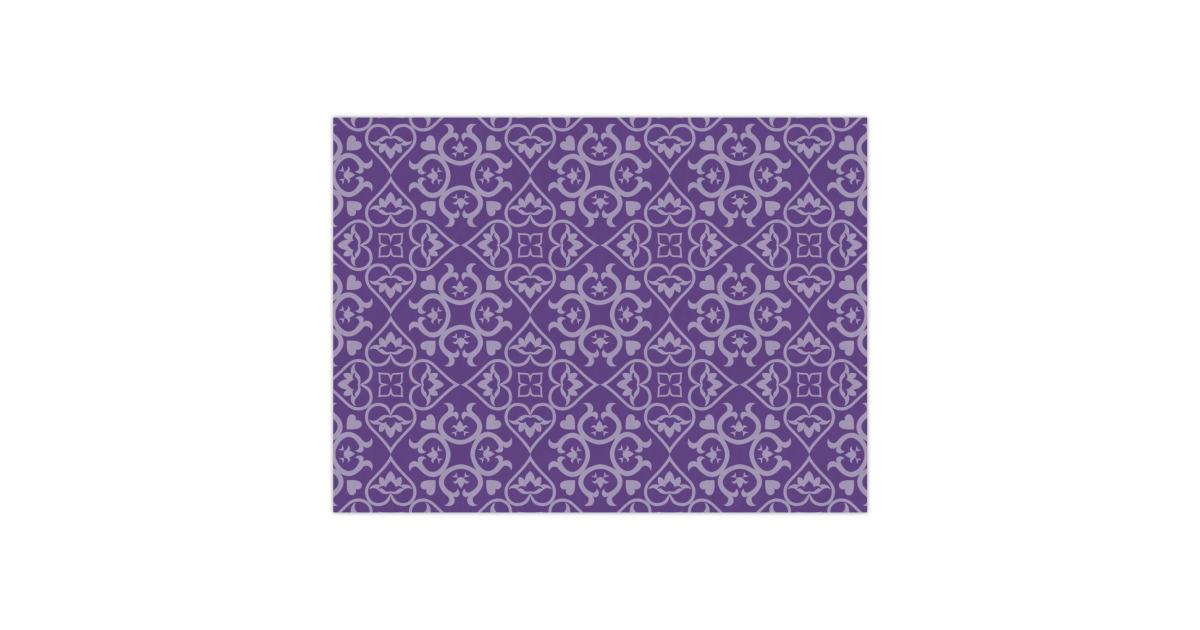 Custom Lotus Flower Tissue Paper Sheets | YouCustomizeIt