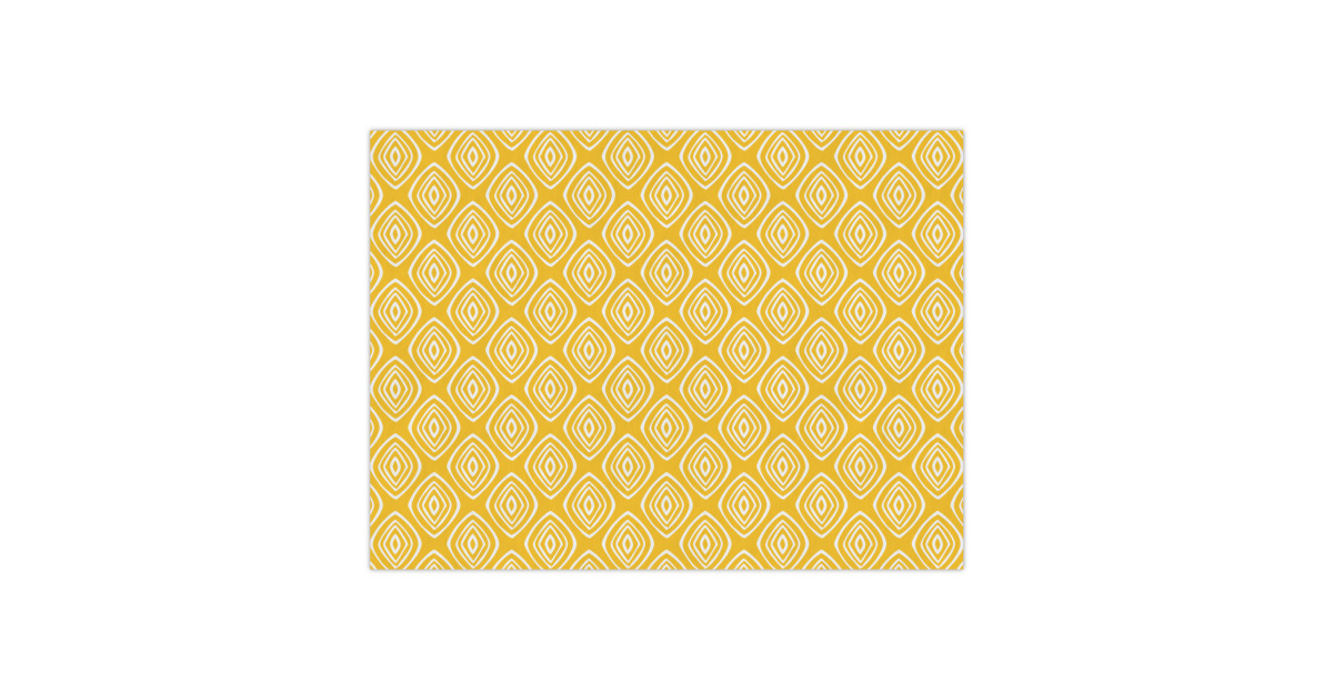 Custom Tribal Diamond Tissue Paper Sheets | YouCustomizeIt