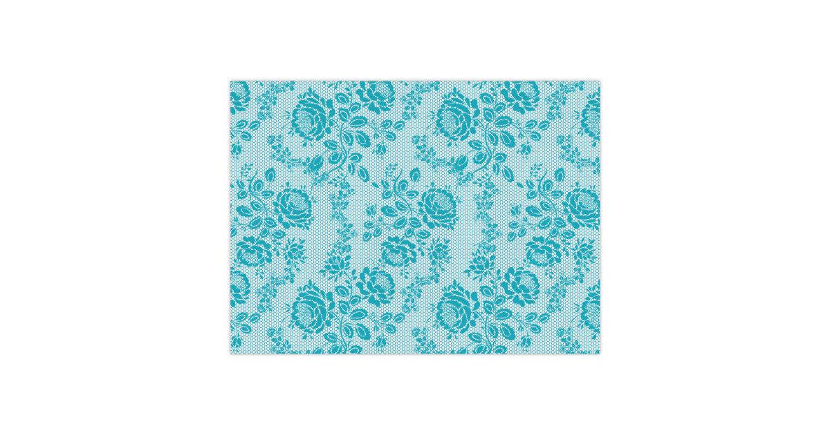 Custom Lace Tissue Paper Sheets | YouCustomizeIt