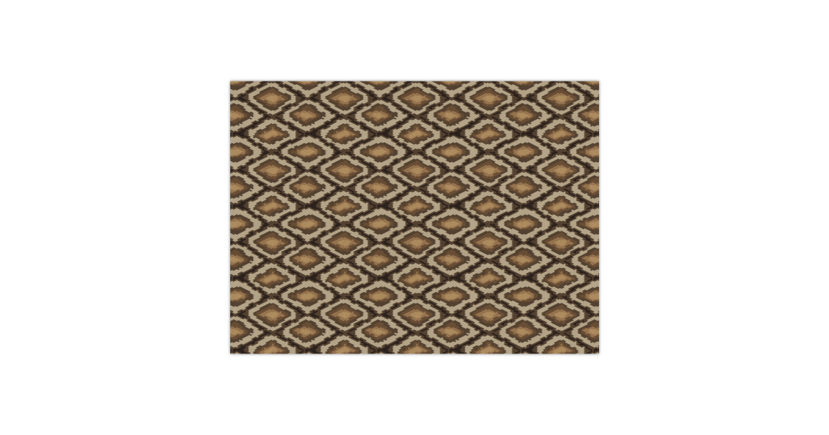 Custom Snake Skin Tissue Paper Sheets | YouCustomizeIt