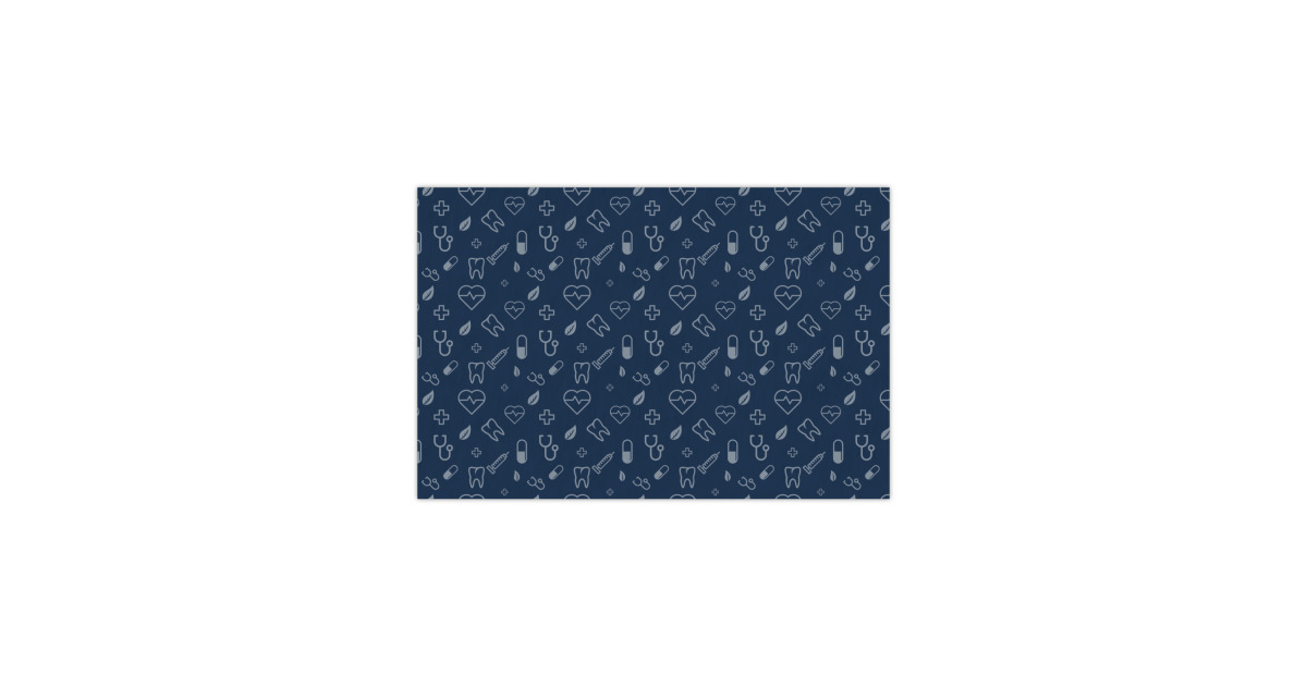 Custom Medical Doctor Tissue Paper Sheets - Small - Heavyweight ...