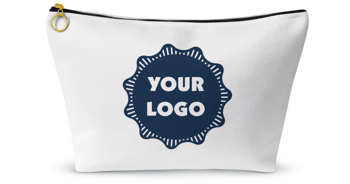 Custom Logo Makeup Bag | YouCustomizeIt