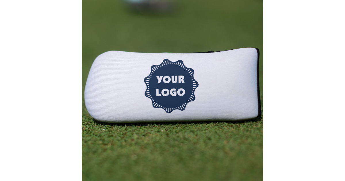 Custom Logo Blade Putter Cover | YouCustomizeIt