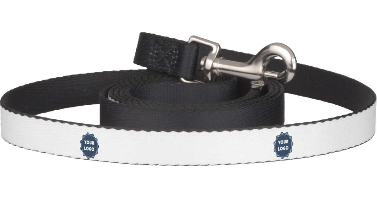 Custom Logo Dog Leash | YouCustomizeIt
