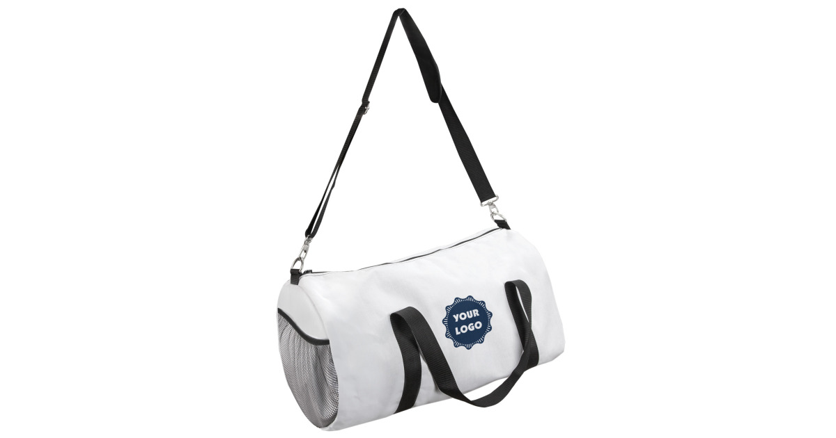 Custom Logo Duffel Bag | YouCustomizeIt