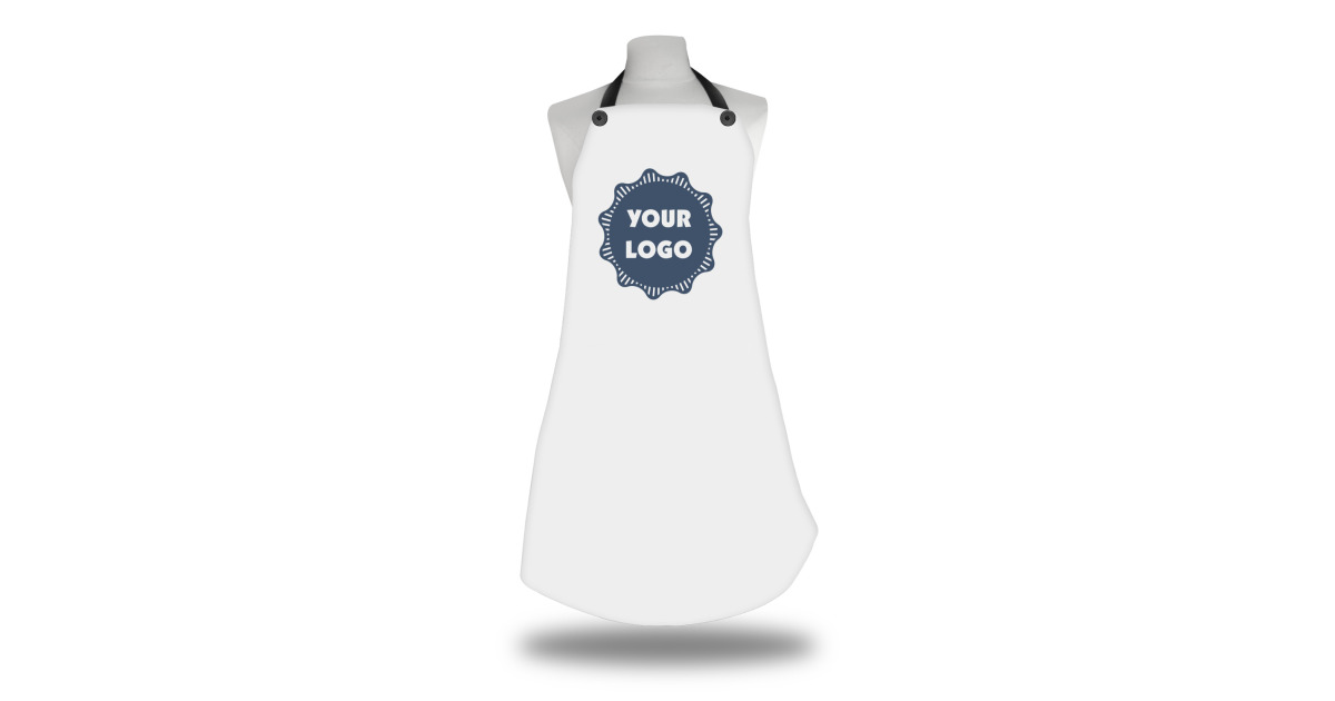 Custom Logo Apron | YouCustomizeIt