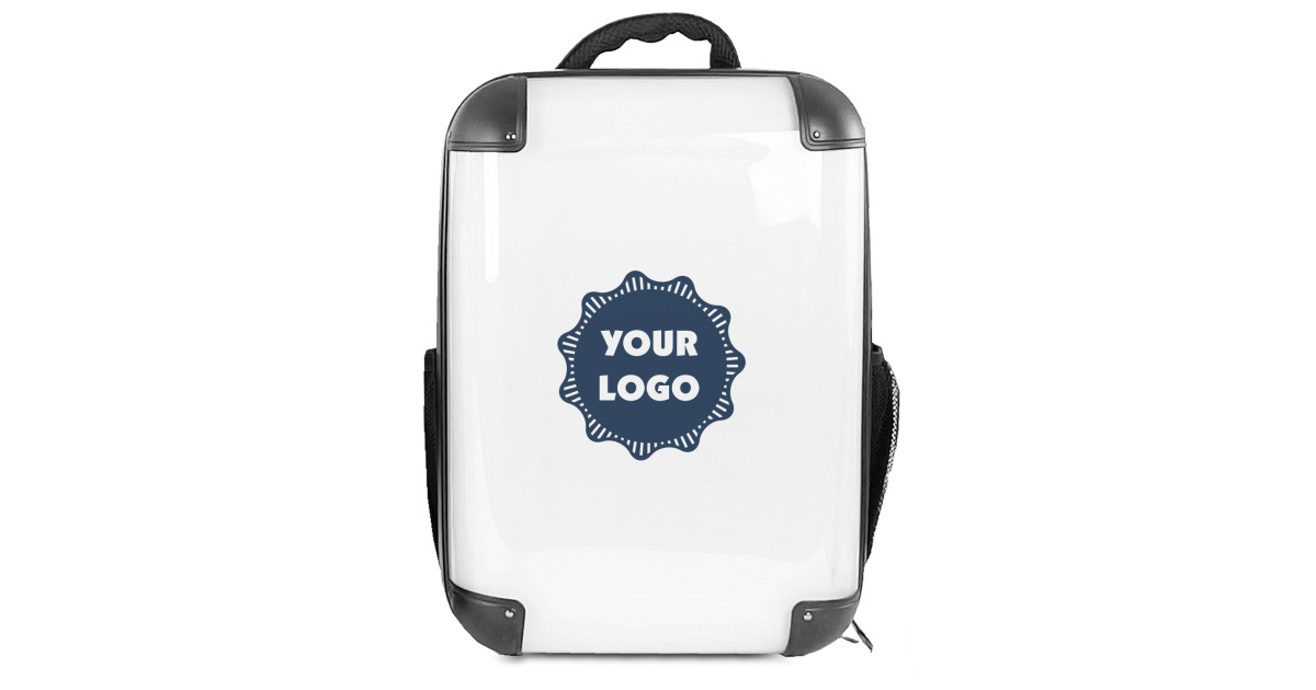 Custom Logo 18" Hard Shell Backpack | YouCustomizeIt