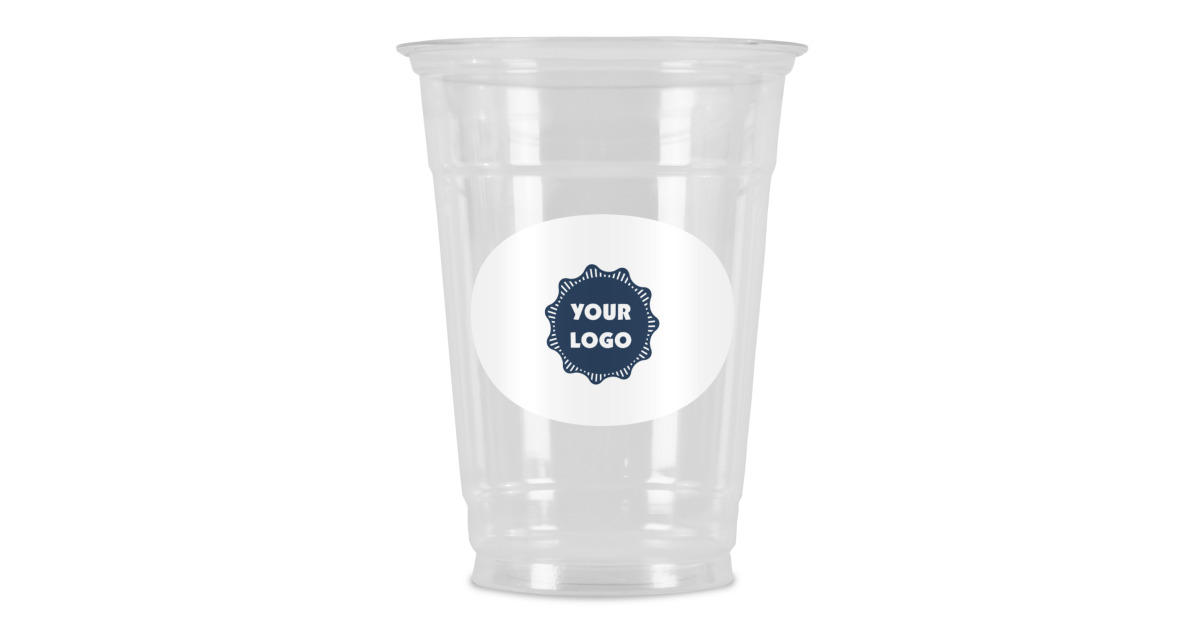 Custom Logo Party Cups - 16 oz | YouCustomizeIt