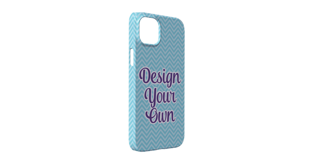 Custom iPhone Cases - Plastic - iPhone 14 | Design & Preview Online ...