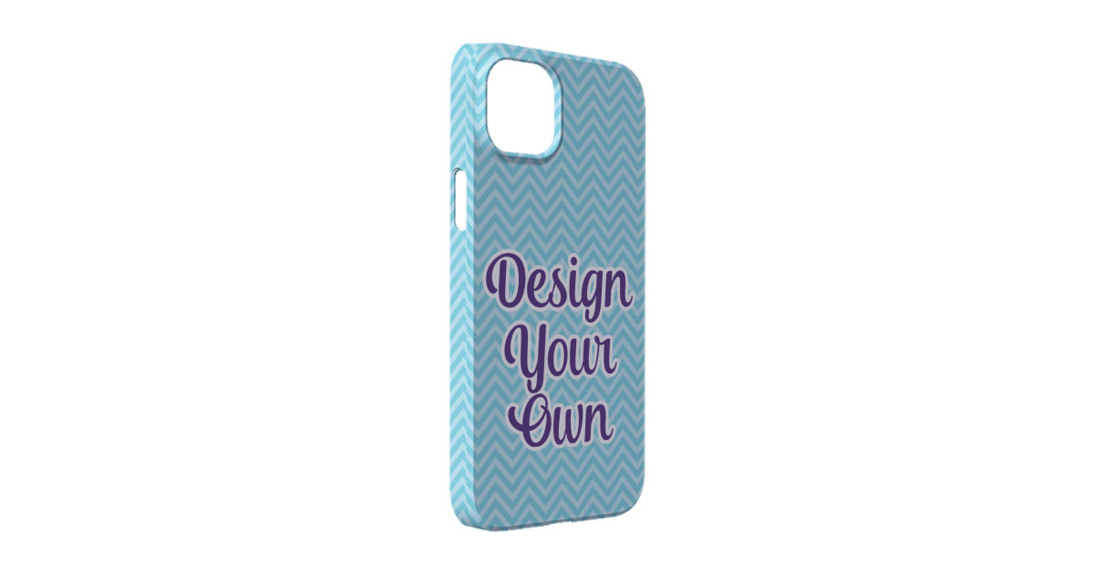 Custom iPhone Cases - Plastic - iPhone 14 Pro | Design & Preview Online ...