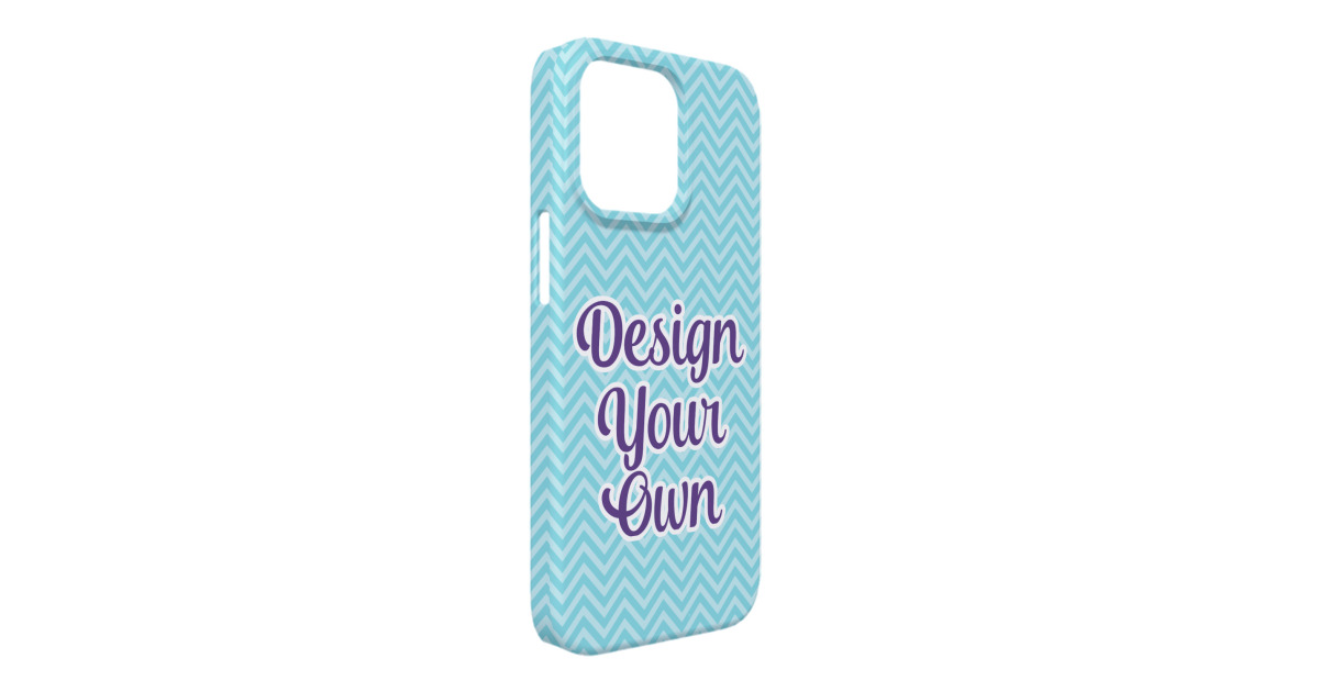 Custom iPhone Cases - Plastic - iPhone 13 Pro Max | Design & Preview ...