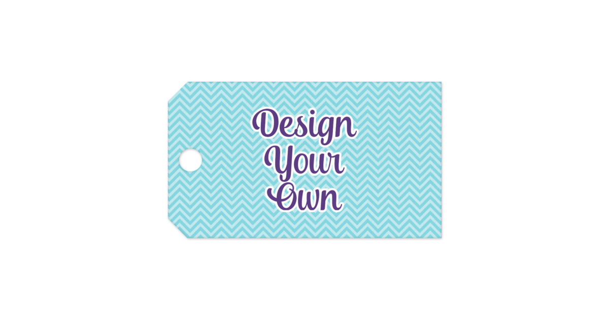 Design Your Own Gift Tag | YouCustomizeIt
