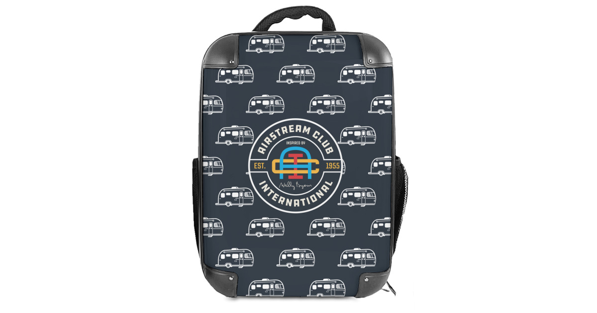 Custom Airstream Club International Logo Hard Shell Backpack ...
