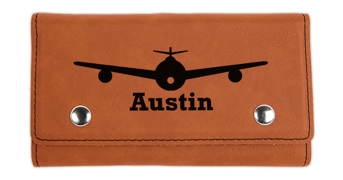 Custom Airplane Theme Cards & Dice Set (Personalized) | YouCustomizeIt