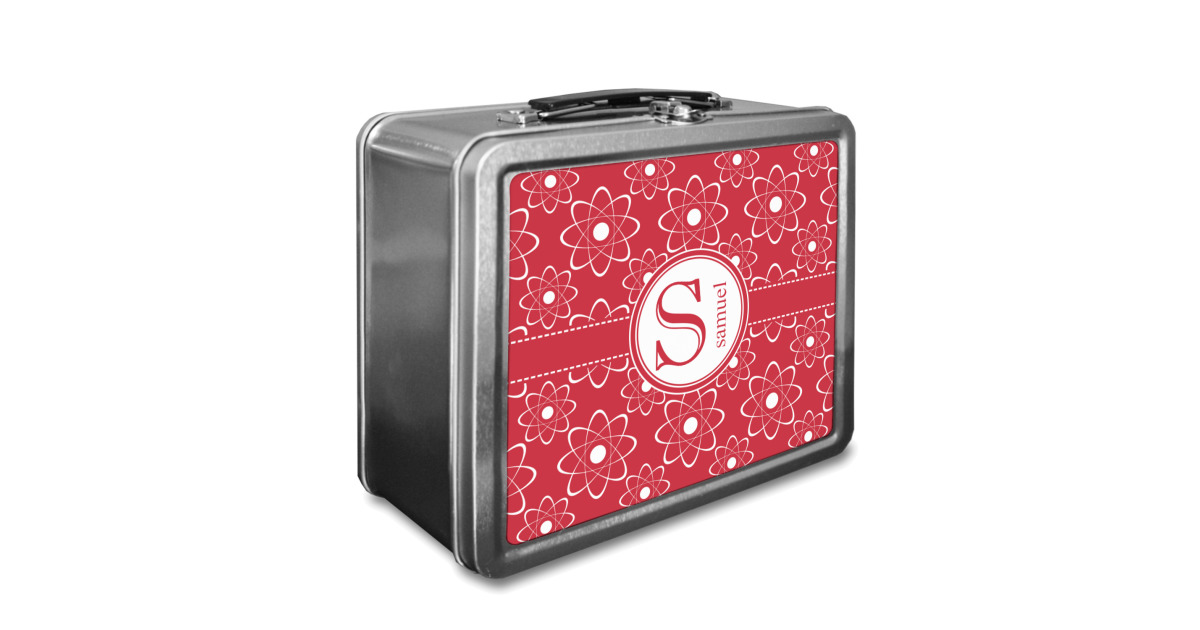Custom Atomic Orbit Lunch Box (Personalized) | YouCustomizeIt