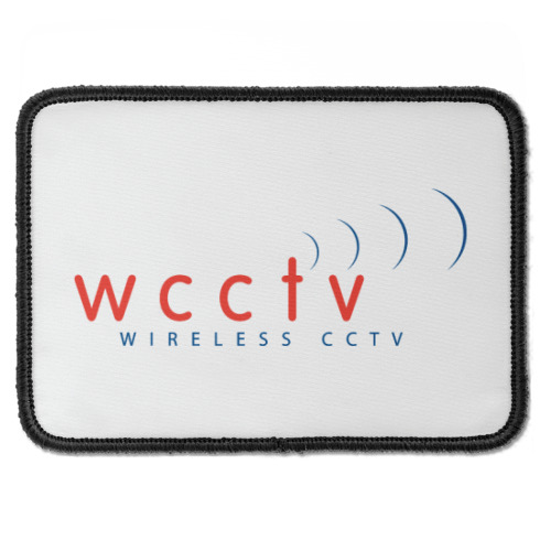 My Iron On Rectangle Patch Design | YouCustomizeIt