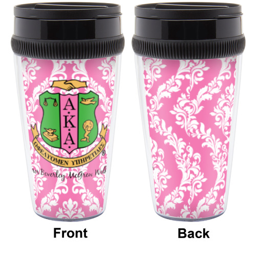 My Acrylic Travel Mug Design | YouCustomizeIt