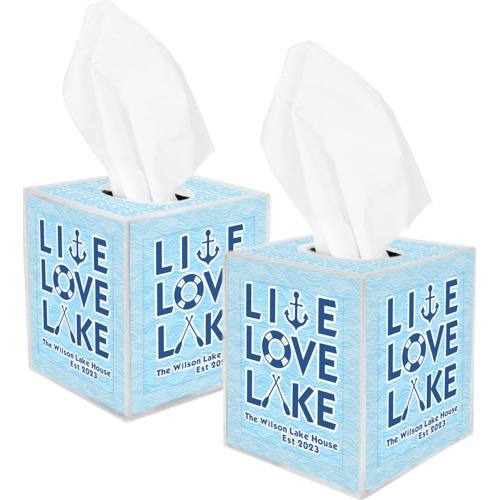 My Tissue Box Cover Design | YouCustomizeIt