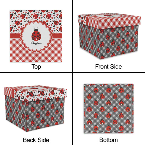 My Gift Box Design | YouCustomizeIt